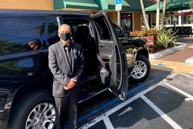 Miami & Ft. Lauderdale Airport Transfer & Transportation Service - FAQ