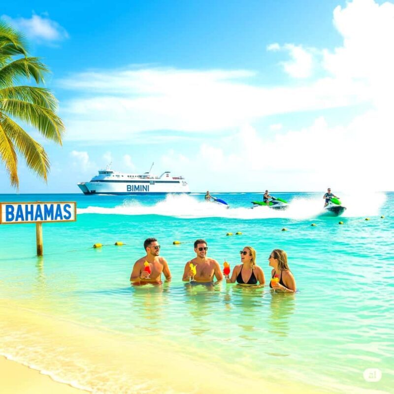 Miami/Ft Lauderdale: Bimini or Grand Bahama Day Trip - Who Should Consider This Tour?