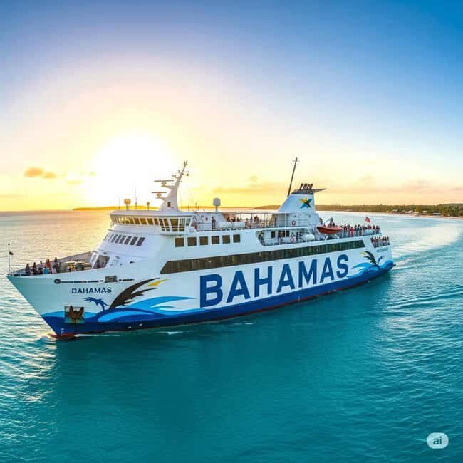 Miami/Ft Lauderdale: Bimini or Grand Bahama Day Trip - An In-Depth Look at the Experience