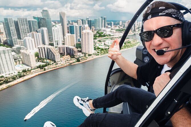 Miami grand tour helicopter tour - Exploring the Miami Grand Tour Helicopter Experience