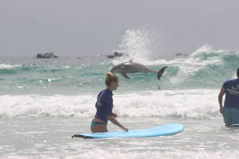 Miami: Group Surf Lesson - Miami: Group Surf Lesson – A Complete Guide for Aspiring Surfers