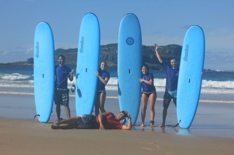Miami: Group Surf Lesson - Why This Tour Is Worth Considering