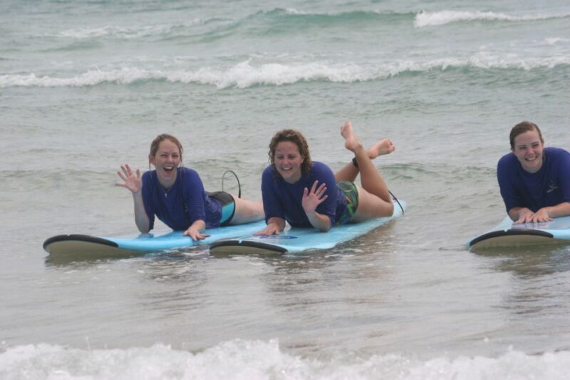 Miami: Group Surf Lesson - FAQ
