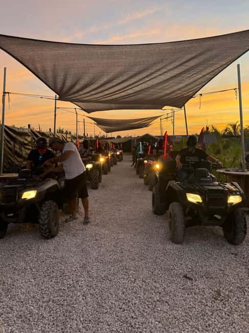Miami: Guided ATV Adventure with Photos and Videos - Who Is This Tour Best For?