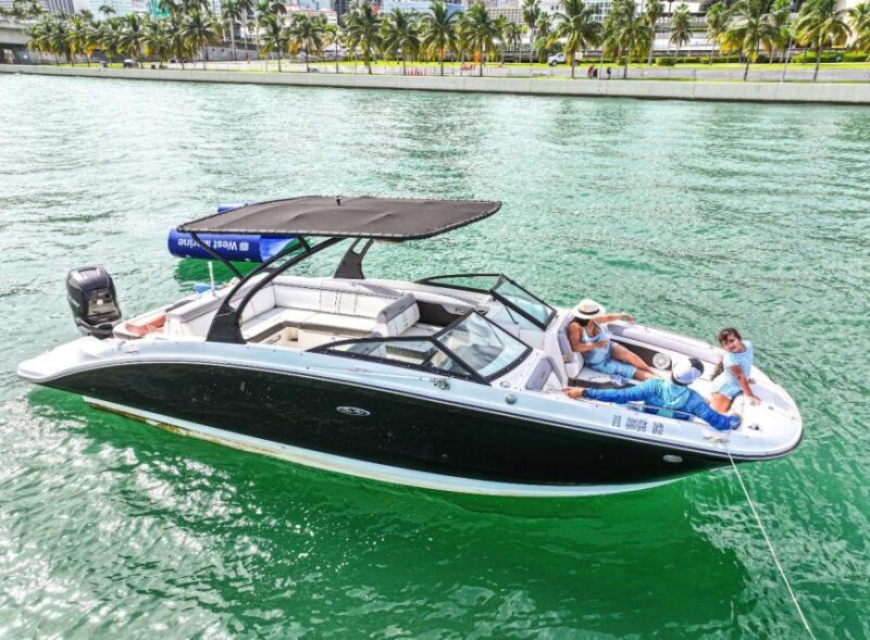 Miami: Guided Boat Tour with Champagne - FAQs About the Miami Guided Boat Tour