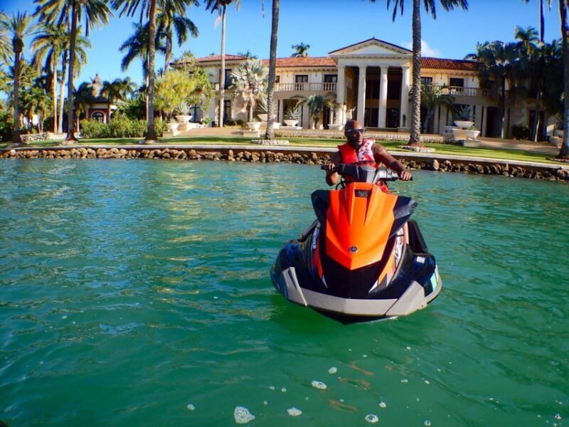 Miami: Guided Jet Ski Tour - Who Should Consider This Tour?