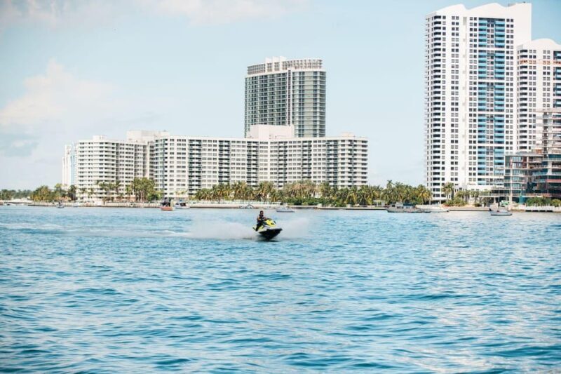 Miami: Guided Jet Ski Tour - FAQ