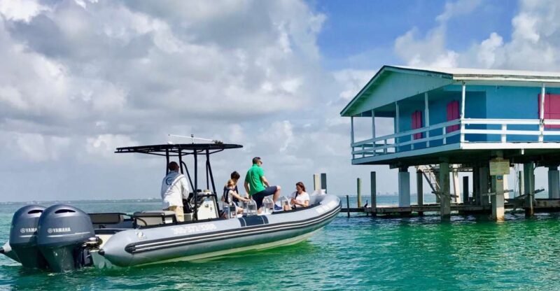 Miami: Guided Small Group Boat Tour + Iconic Stiltsville - An In-Depth Look at the Experience
