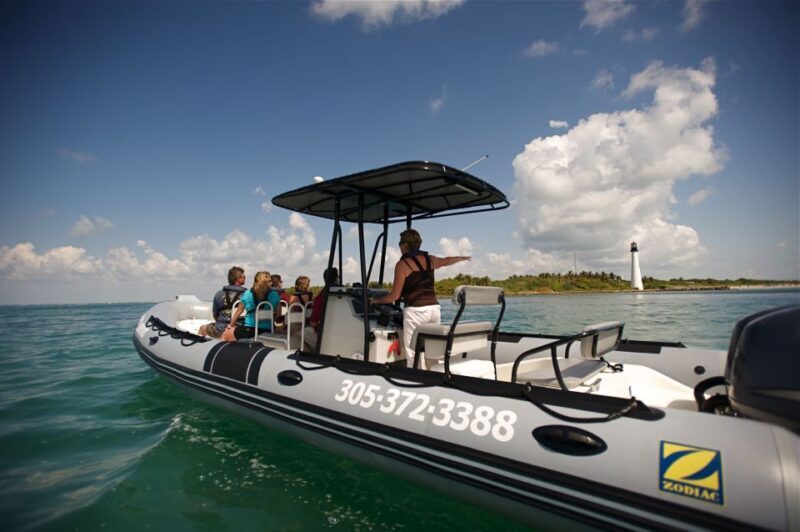 Miami: Guided Small Group Boat Tour + Iconic Stiltsville - Authenticity, Guides, and Reviews