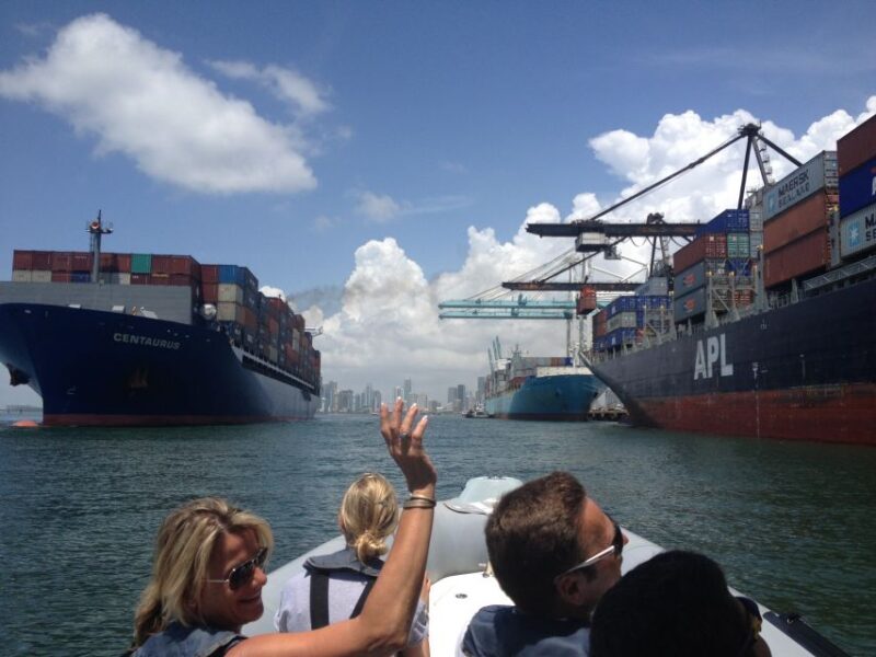 Miami: Guided Small Group Boat Tour + Iconic Stiltsville - Who Should Consider This Tour