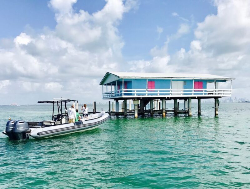 Miami: Guided Small Group Boat Tour + Iconic Stiltsville - Final Thoughts