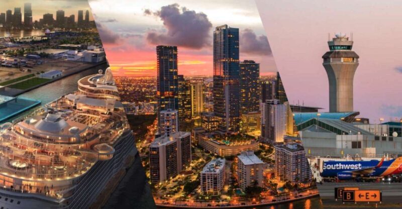 Miami: Guided Tour with Transfer from Cruise Port to Airport - The Itinerary Breakdown: What You Can Expect