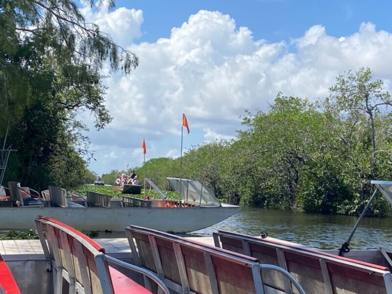 Miami: Half-Day Everglades Tour in French - FAQ: Your Questions Answered