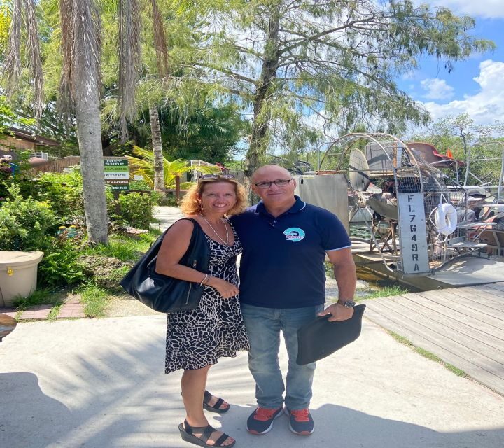 Miami: Half-Day Everglades Tour - An In-Depth Look at the Miami: Half-Day Everglades Tour