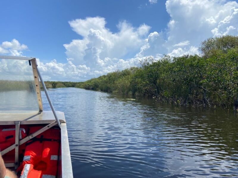 Miami: Half-Day Everglades Tour - Frequently Asked Questions
