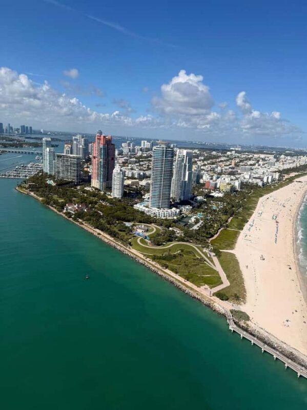 Miami: Hard Rock and Beach Helicopter Tour - Miami: Hard Rock and Beach Helicopter Tour Review