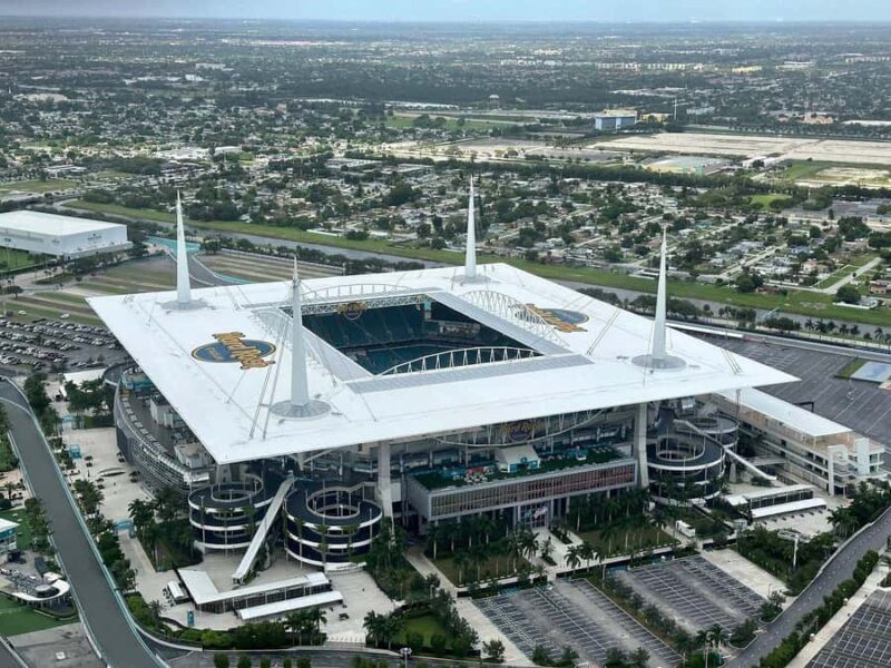 Miami: Hard Rock and Beach Helicopter Tour - The Experience Overview