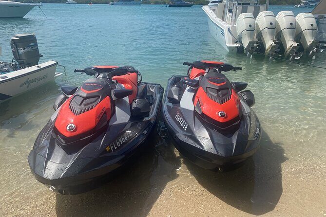 Miami: Haulover Sandbar in Bal Harbor Jet Ski ride - An Overview of the Jet Ski Experience