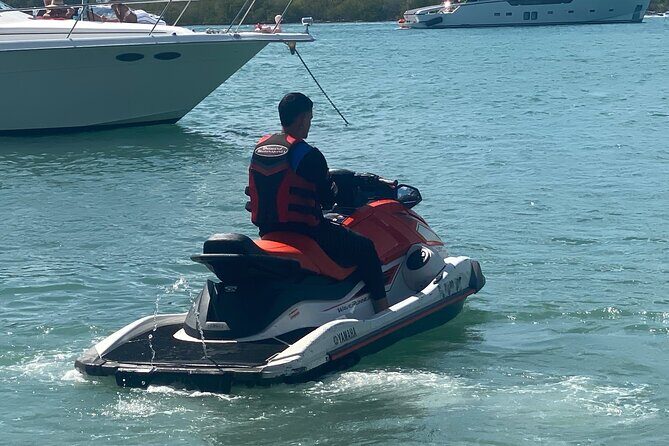 Miami: Haulover Sandbar in Bal Harbor Jet Ski ride - Authentic Experiences and Trip Tips