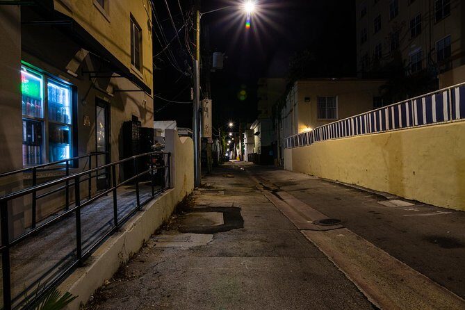 Miami Haunted South Beach Walking Ghost Tour - The Sum Up