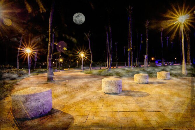 Miami Haunts of South Beach Ghost Tour - Detailed Breakdown of the Itinerary