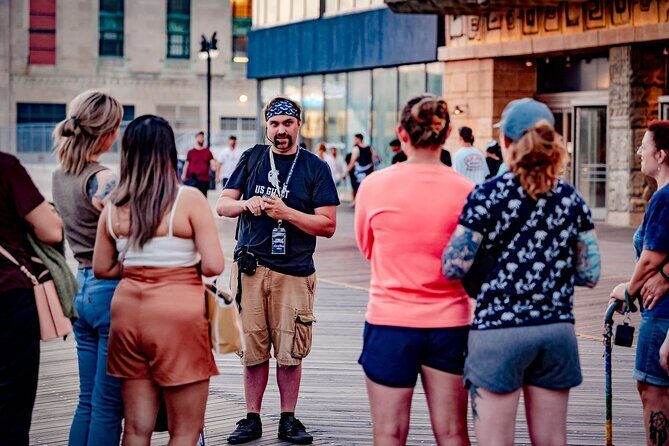 Miami Haunts of South Beach Ghost Tour - Summary