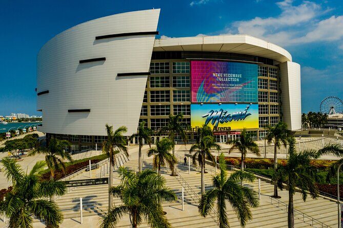 Miami Heat Basketball Game Ticket at Kaseya Center - Detailed Review of the Experience