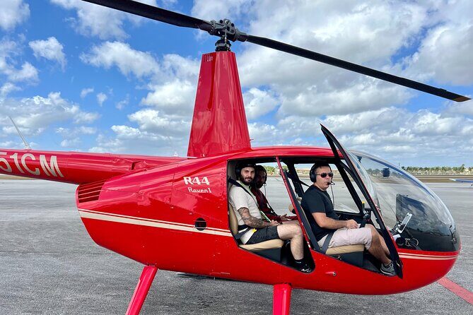 Miami Helicopter Tour: Best Sightseeing Adventure in Miami - Discovering Miami From Above: What This Tour Offers