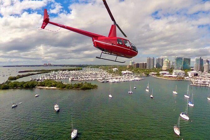 Miami Helicopter Tour: Best Sightseeing Adventure in Miami - What Travelers Say: Authentic Opinions from Past Participants