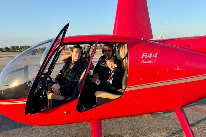 Miami Helicopter Tour: Best Sightseeing Adventure in Miami - Who Will Love This Experience?