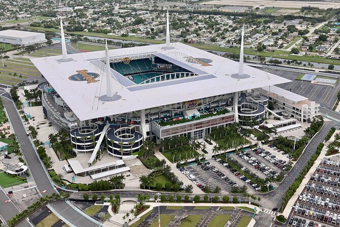 Miami Helicopter Tour Over Hard Rock & Beaches - The Experience: What You Can Expect