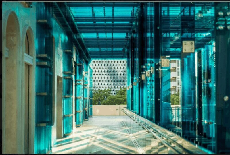 Miami: HIDDEN WORLD OF MIAMI DESIGN DISTRICT - Key Points