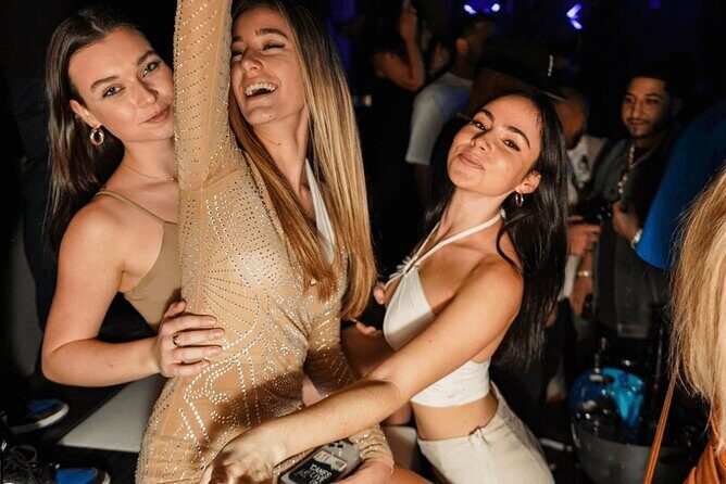 Miami Hip Hop Unique Xperience : Bar, Party Bus & Nightclub - Key Points