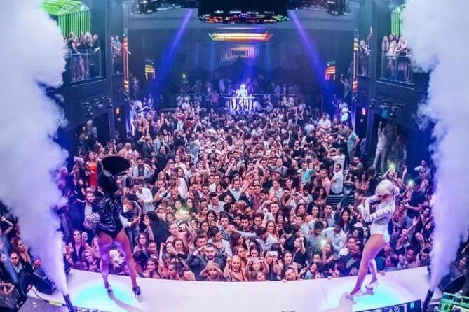 Miami Hip Hop Unique Xperience : Bar, Party Bus & Nightclub - Authentic Experiences and Common Complaints