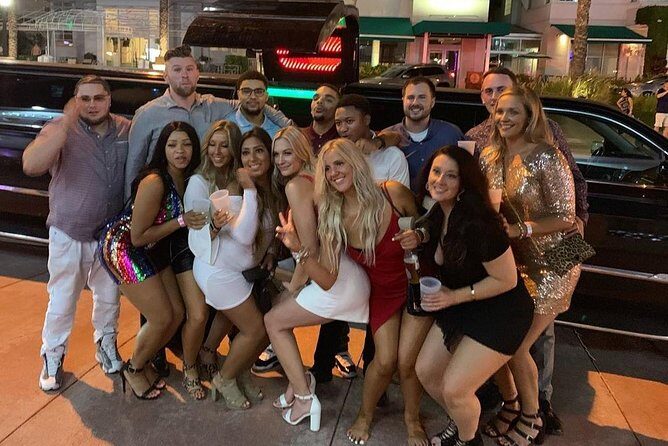 Miami Hip Hop Unique Xperience : Bar, Party Bus & Nightclub - Frequently Asked Questions