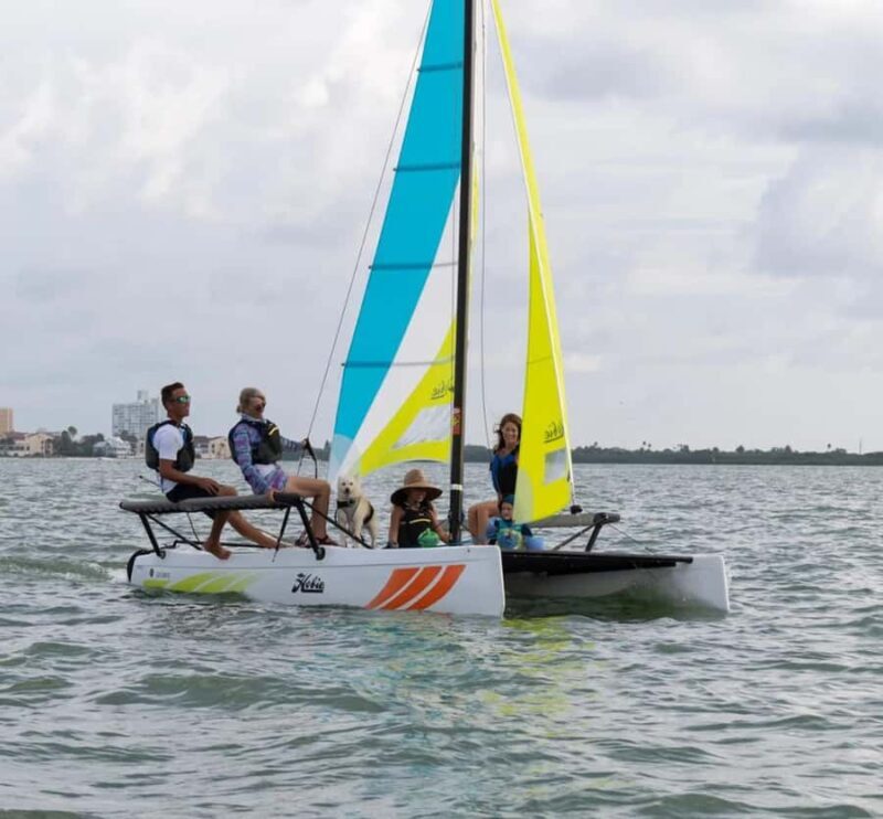 Miami: Hobie Cat Getaway Rental at Hobie Beach - Who Should Consider This Tour?