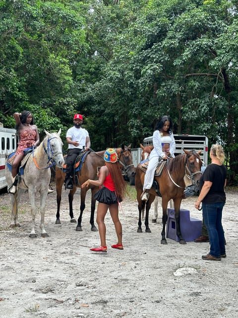Miami: Horseback Riding in South Beach - The Experience at a Glance