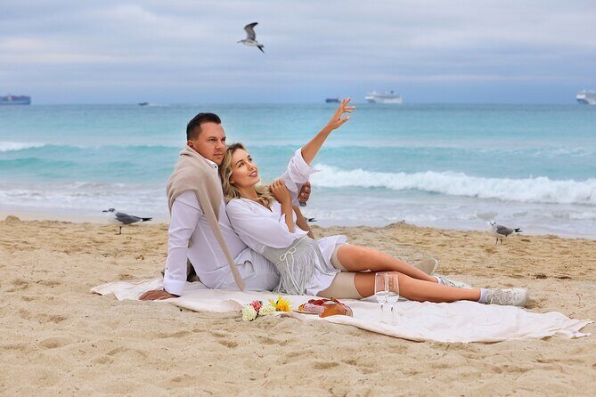 Miami incredible Photoshoot - Private Session with a Professional Photographer - Practical Considerations