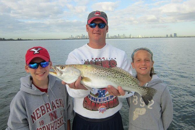 Miami Inshore Fishing Charters on Biscayne Bay - Authentic Reviews: What Others Are Saying