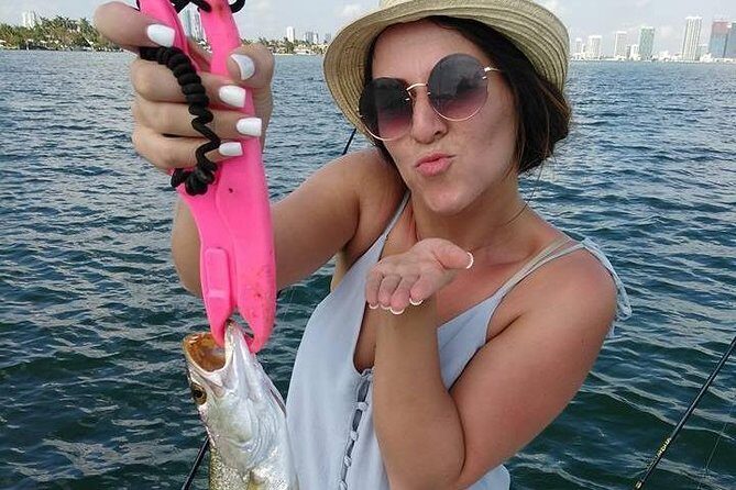 Miami Inshore Fishing Charters on Biscayne Bay - Who Should Consider This Tour?