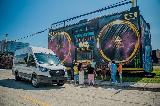 Miami Insider City Tour Art Deco Little Havana and Wynwood - Key Points