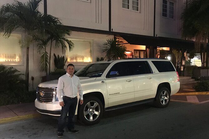Miami International Airport to Sobe Miami Beach South Beach - A Practical Guide to Your Miami Airport to South Beach Transfer