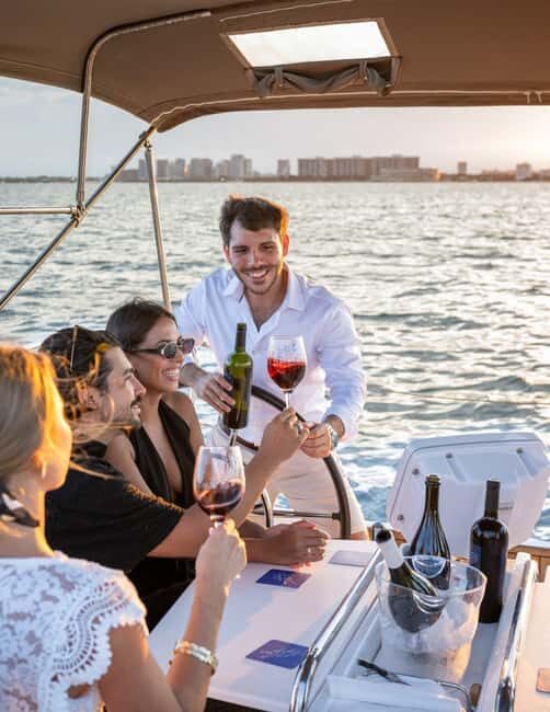 Miami: Intimate Unique Wine Tasting Sailing Experience - An In-Depth Look at the Experience