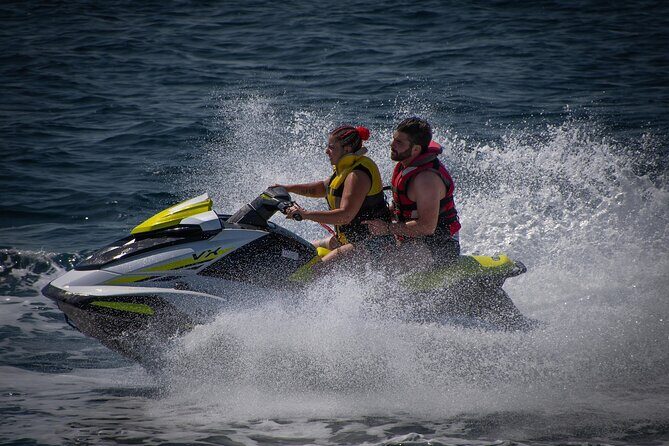 Miami Island Adventure Jet Ski Tour Bring a Partner for Free - Setting the Scene: What to Expect from Your Miami Jet Ski Tour