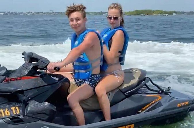 Miami Island Adventure Jet Ski Tour Bring a Partner for Free - Pricing and Value