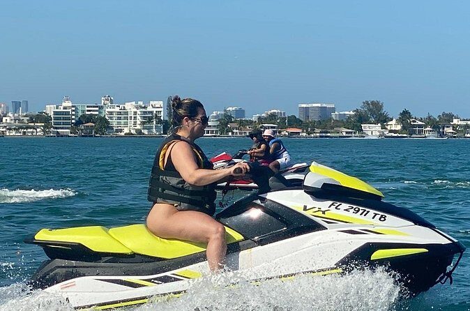 Miami Island Adventure Jet Ski Tour Bring a Partner for Free - The Sum Up: Who’s It Best For?