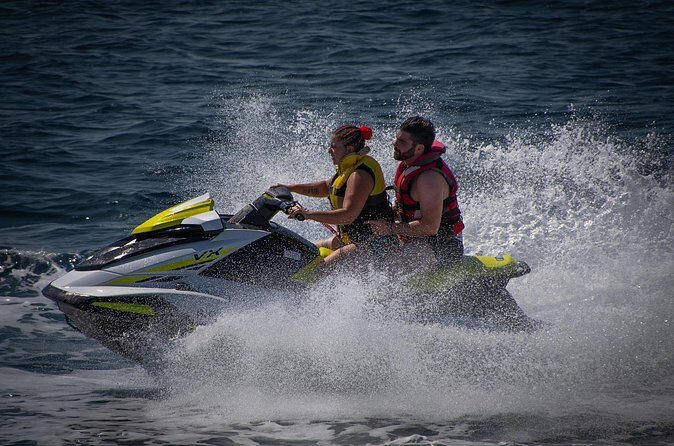 Miami Island Adventure Jet Ski Tour Bring a Partner for Free - FAQ