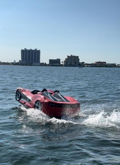 Miami: Jet Car Rental in South Beach - Final Thoughts: Is This the Water Adventure for You?
