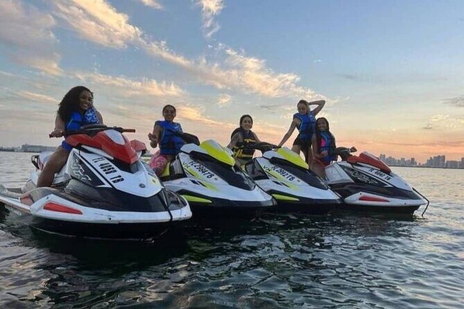 Miami Jet Ski Adventure + Complimentary Boat Ride - Analyzing the Experience
