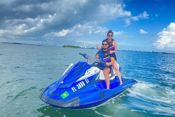 Miami Jet Ski Adventure + Complimentary Boat Ride - Potential Drawbacks and Considerations